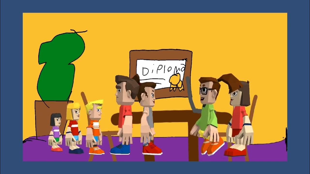 Billy's First Punishment Day (Read Description) (@colors3583) - YouTube