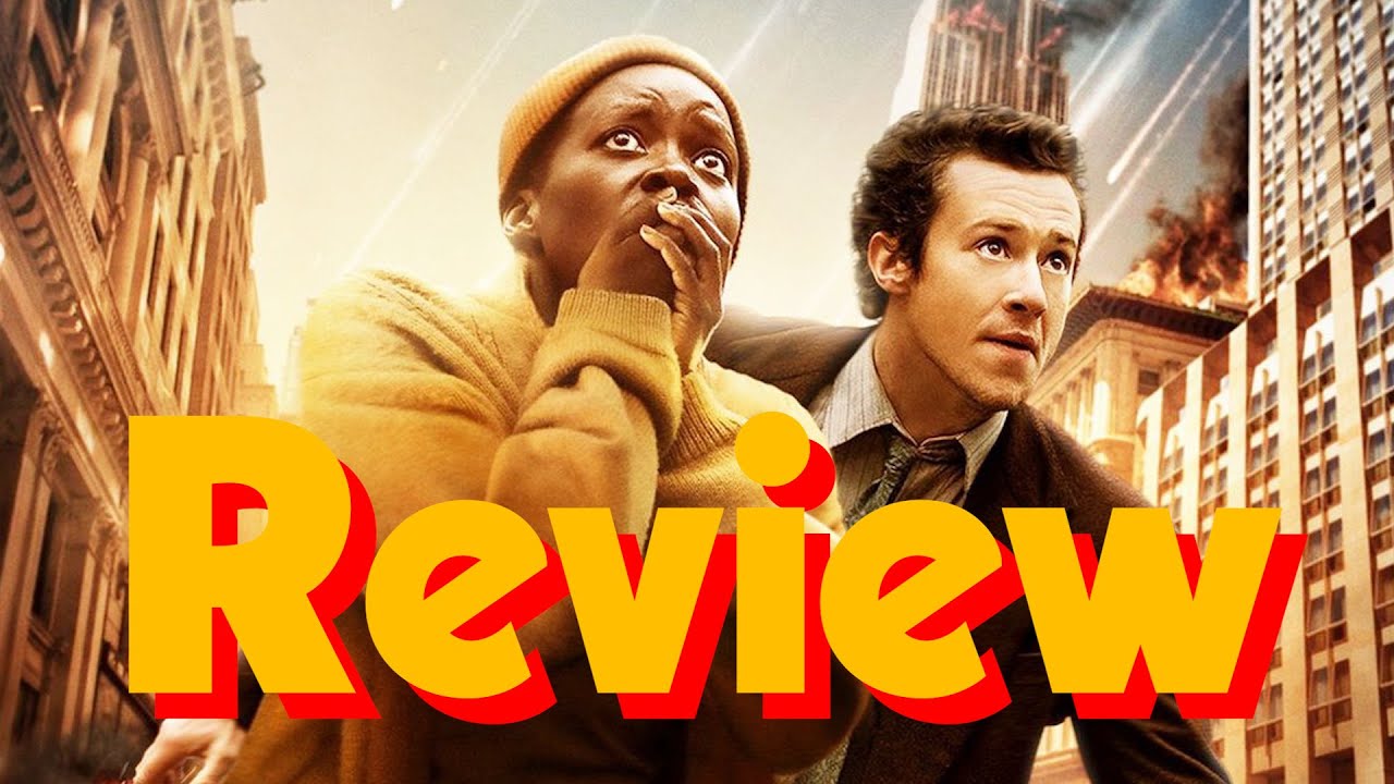 A Quiet Place: Day One - Review - YouTube