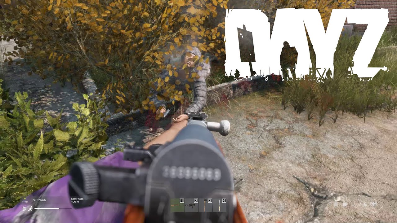 DayZ - Bambi in Dolina | MEMENTO MORI - YouTube
