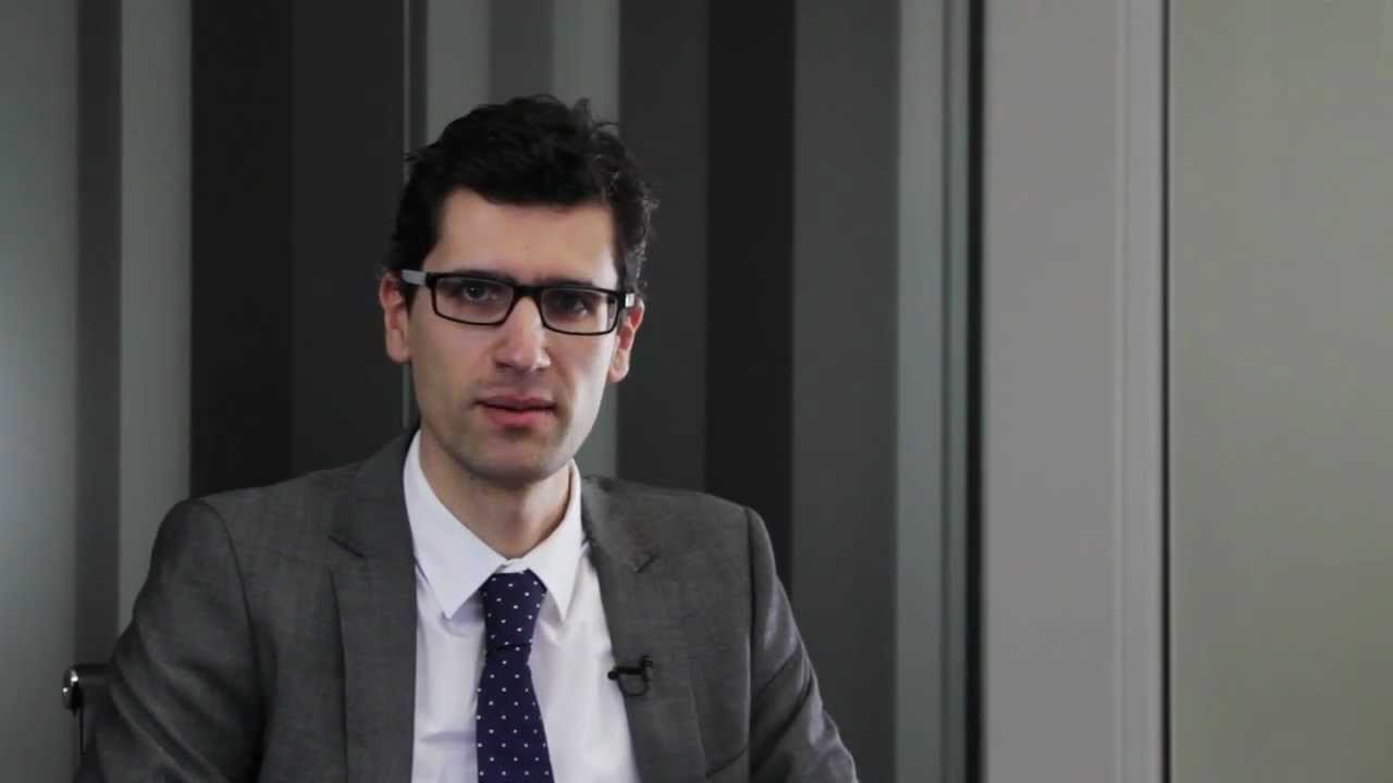 Nicholas Pateras - Interview - YouTube
