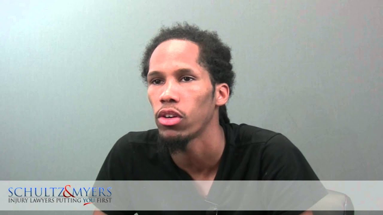 Semaj's Car Accident - Schultz & Myers Personal Injury Lawyers Review ...