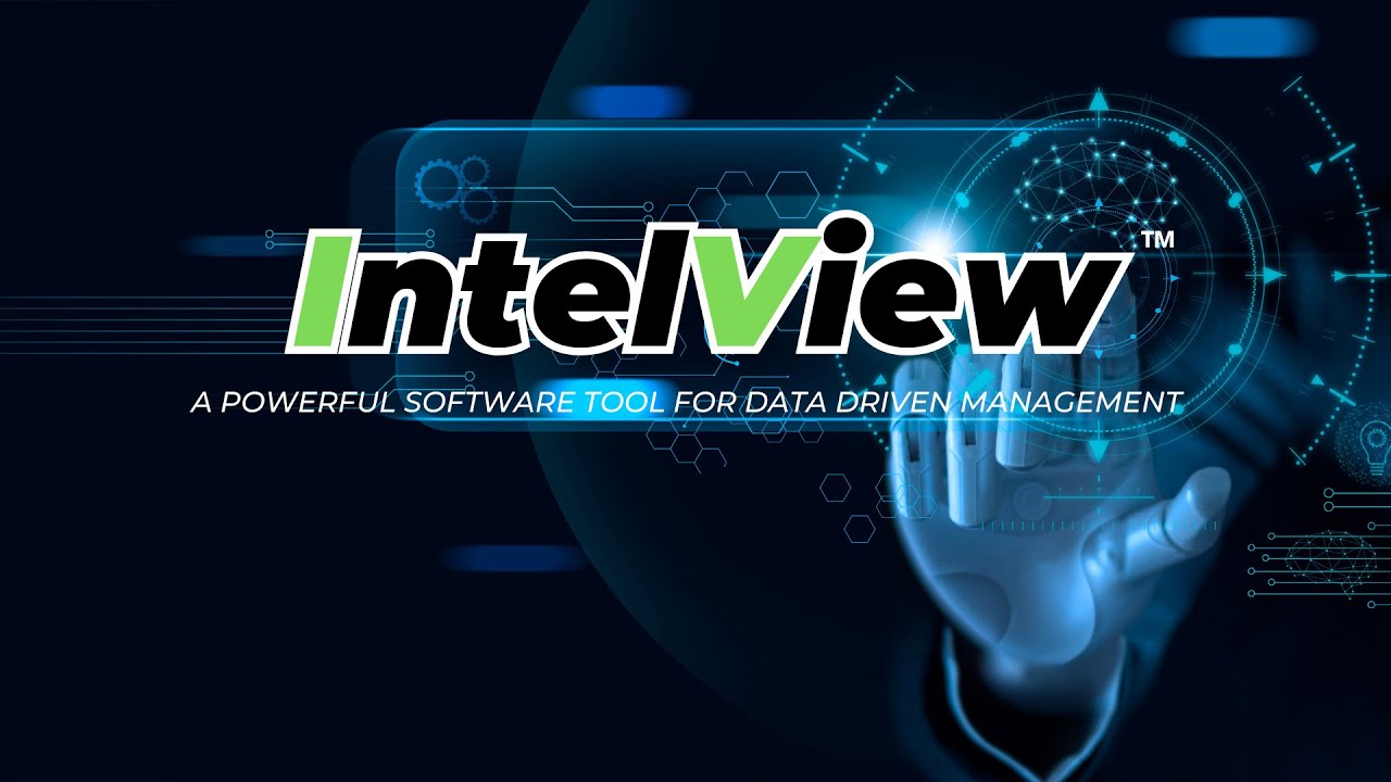 IntelView Industrial Demonstration - YouTube