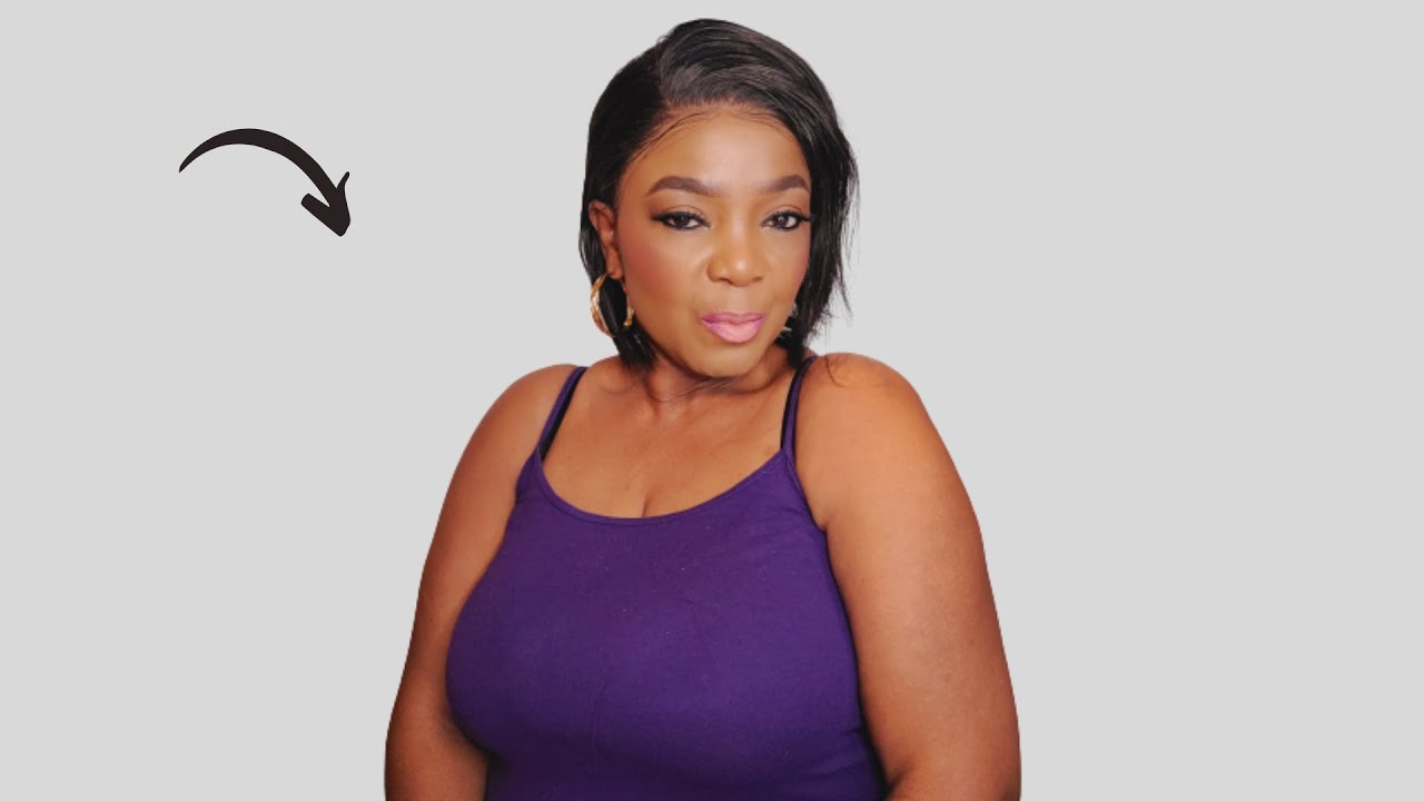 Comment poser sa perruque parfaitement sans colle, pour débutante ...