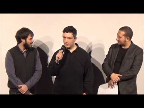Alessio Puccio – Festival Del Doppiaggio “Le Voci Del Cinema” 2014 ...
