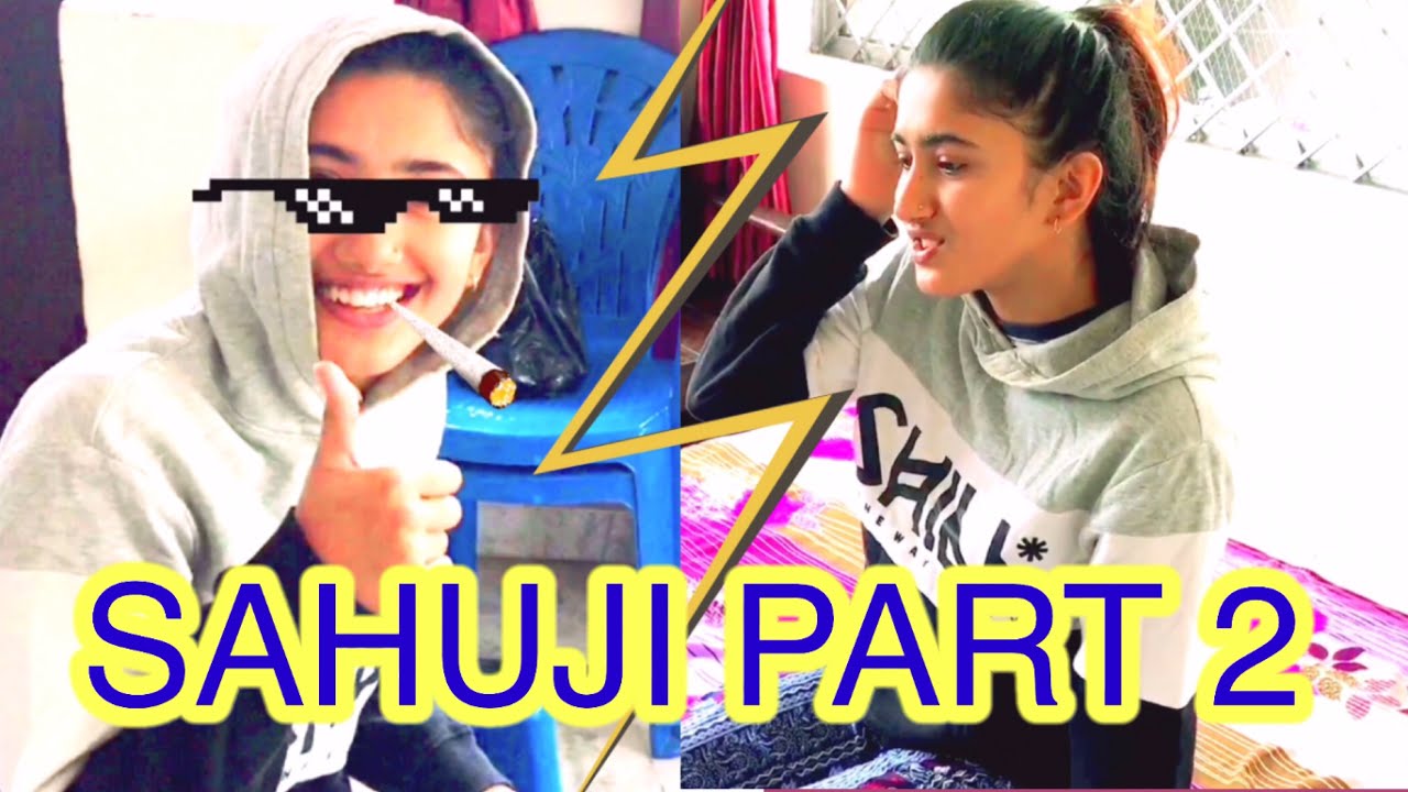 SAHUJI PART 2 | SOJHO SAHUJI | EVERYTHING IS FREE - YouTube