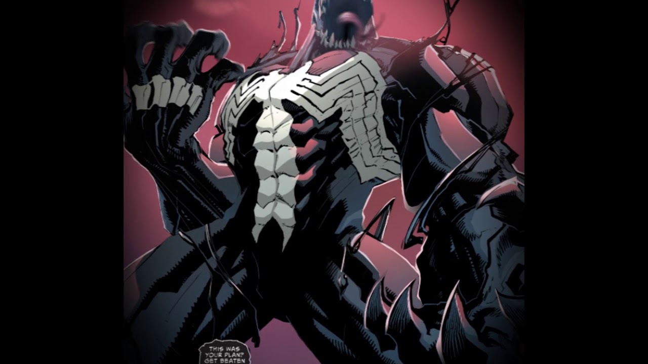 Venom- puppet after effects - YouTube