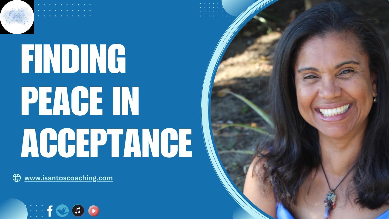 Finding Peace in Acceptance. #BreakTheCycle #FreedomFromPatterns # ...