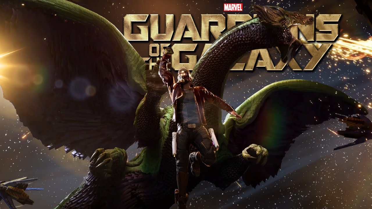 MARVEL'S GUARDIANS OF THE GALAXY PS5 - FULL GAME WALKTHROUGH (NO ...