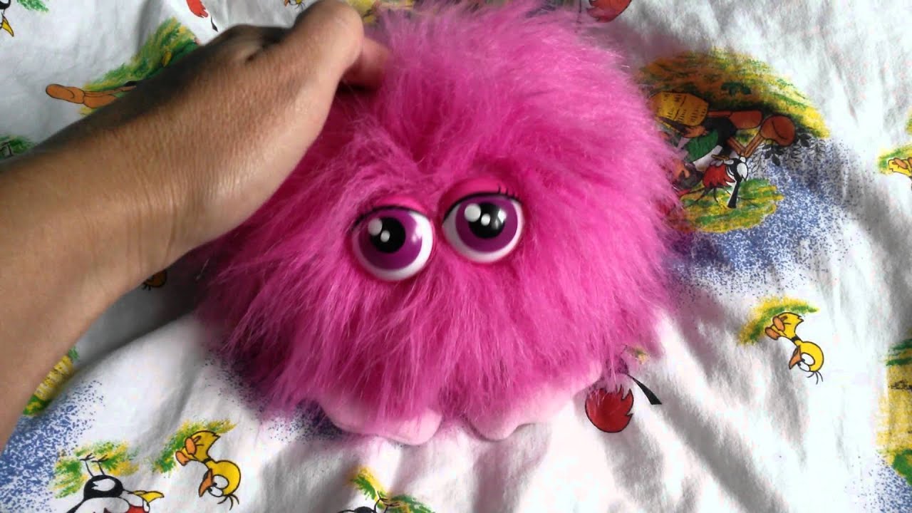 Flufflings figura - YouTube