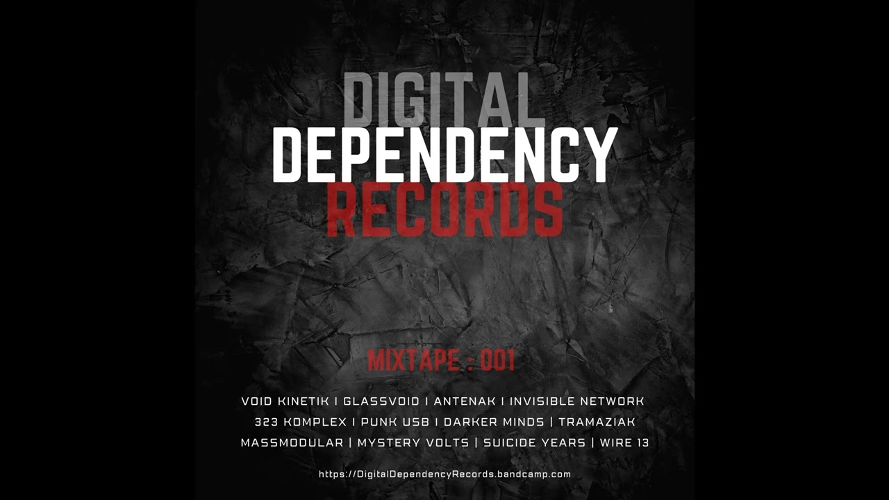 Digital Dependency Records | Darker Minds - Strange Skies - YouTube