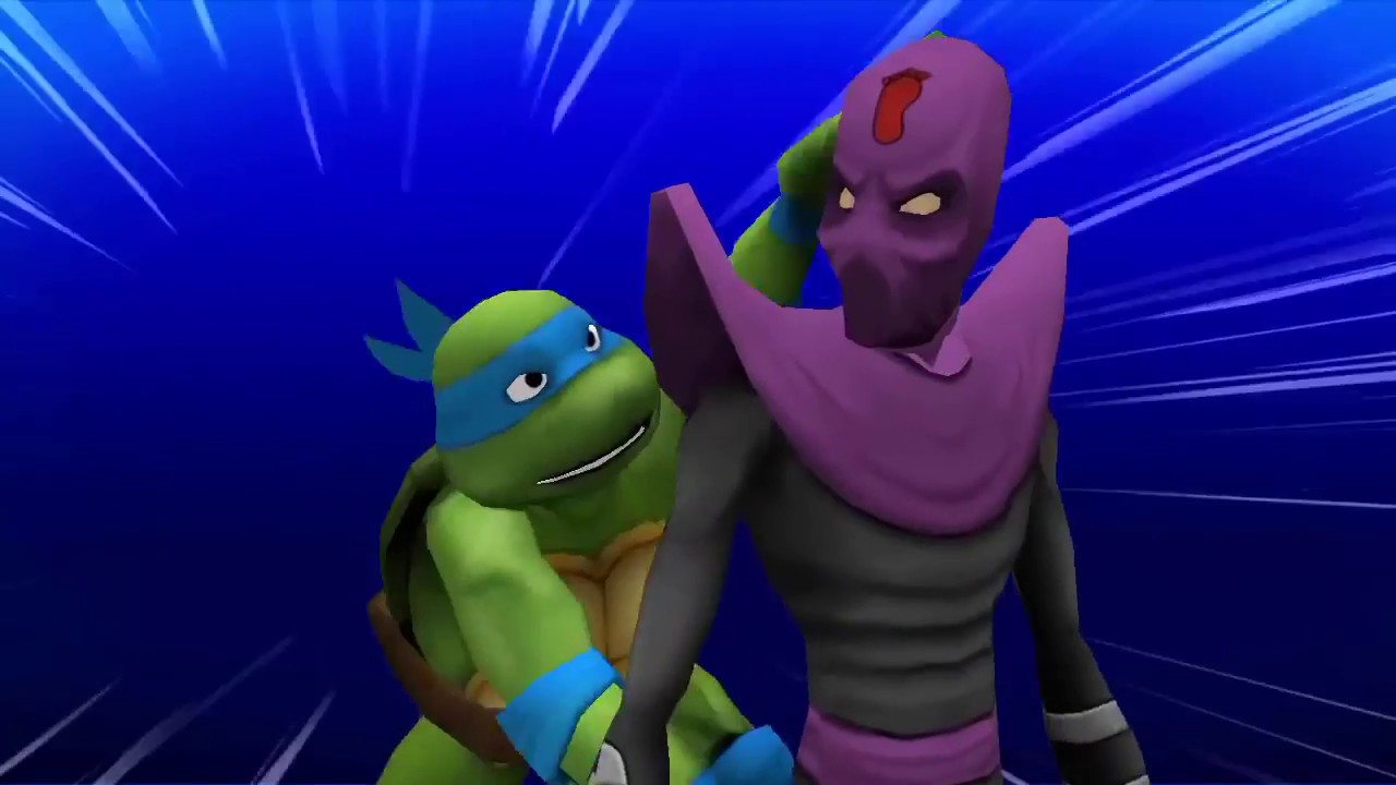 Teenage Mutant Ninja Turtles Legends Daily Events Part 14 - YouTube