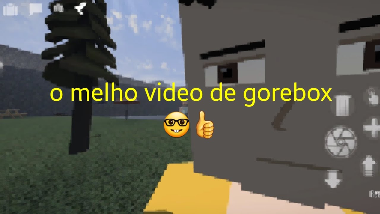 o melhor vídeo de gorebox 🤓 - YouTube