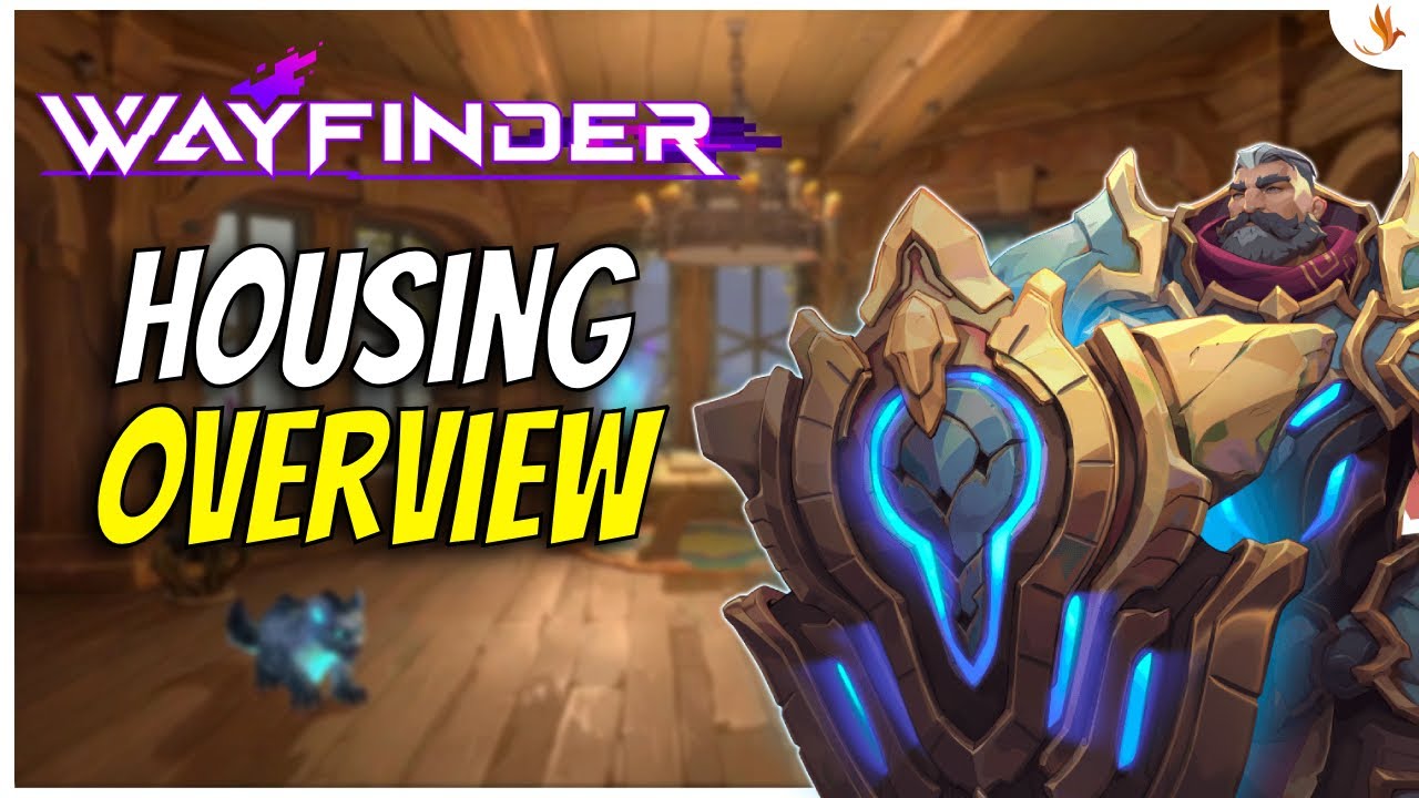 Wayfinder Housing - Everything You Need to Know! - YouTube