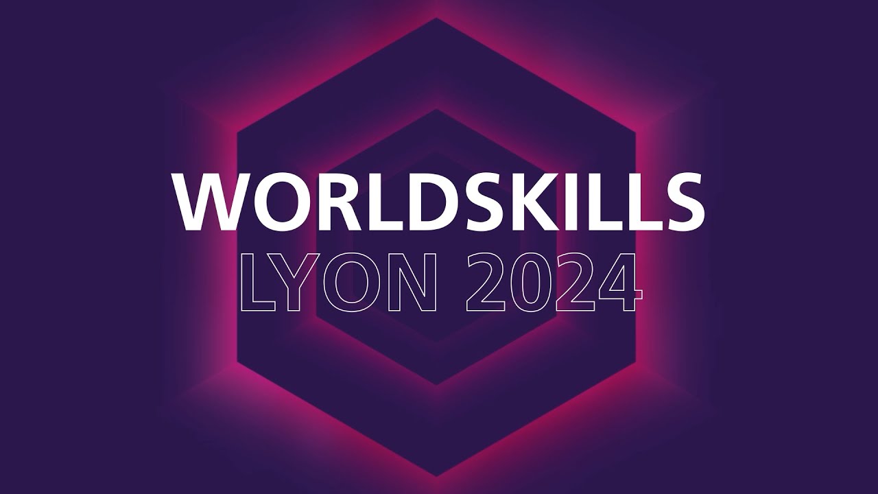 WorldSkills Lyon 2024 - 100 days to go - YouTube