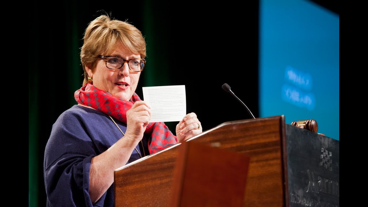 PART 2: Dr. Cindi Love, "We are the Crown Fires of Higher Education ...