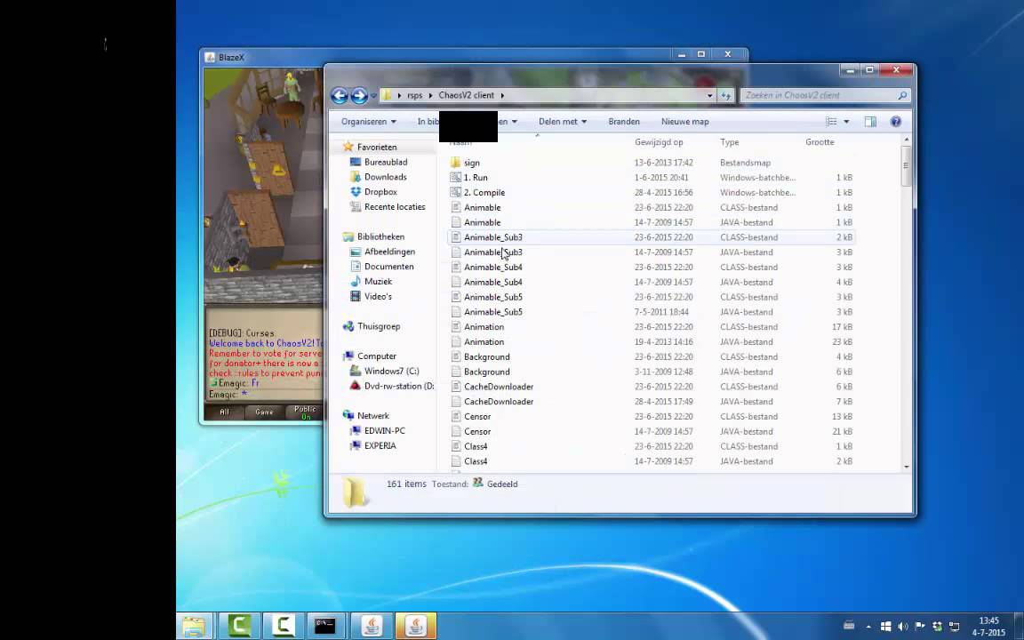 Rsps 317 basic coding donator icons - YouTube