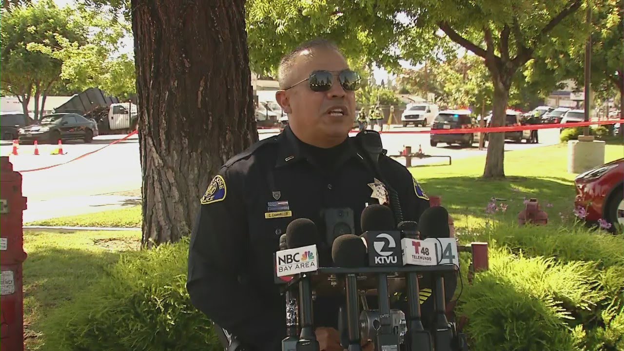 San Jose PD give an update on fatal hit and run - YouTube