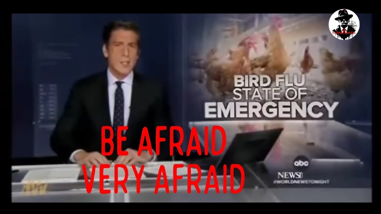 Be Afraid. VERY AFRAID - YouTube