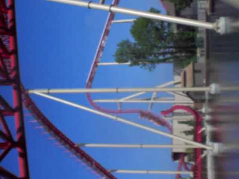 Maverick First Drop - YouTube