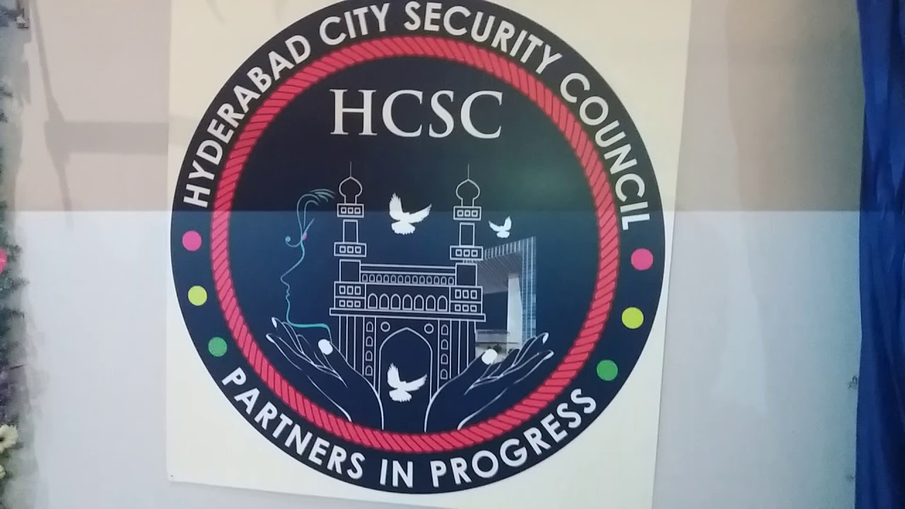 Hyderabad City Security Council inauguration(1) - YouTube