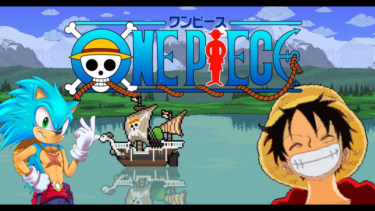 One Piece Terraria Mod! Day 4 - YouTube