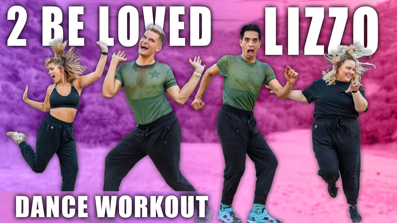 Lizzo - 2 Be Loved (Am I Ready) | @CalebMarshall x @BrandonRogers ...