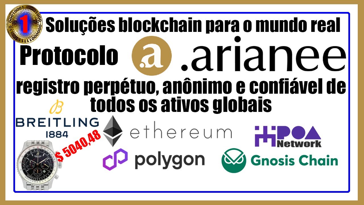 .arianee protocol - capacitar marcas e proprietários, por meio de produtos digitais tokenizados ...