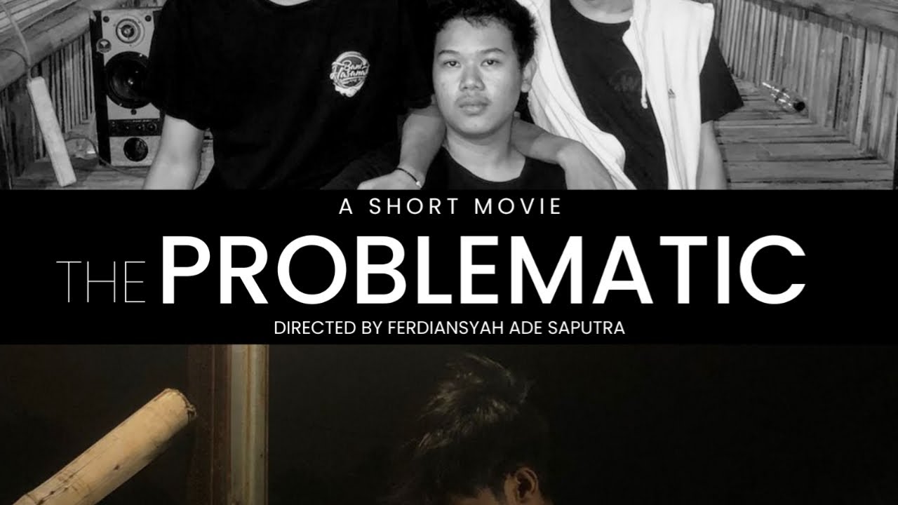 TRAILER FILM " THE PROBLEMATIC " - YouTube