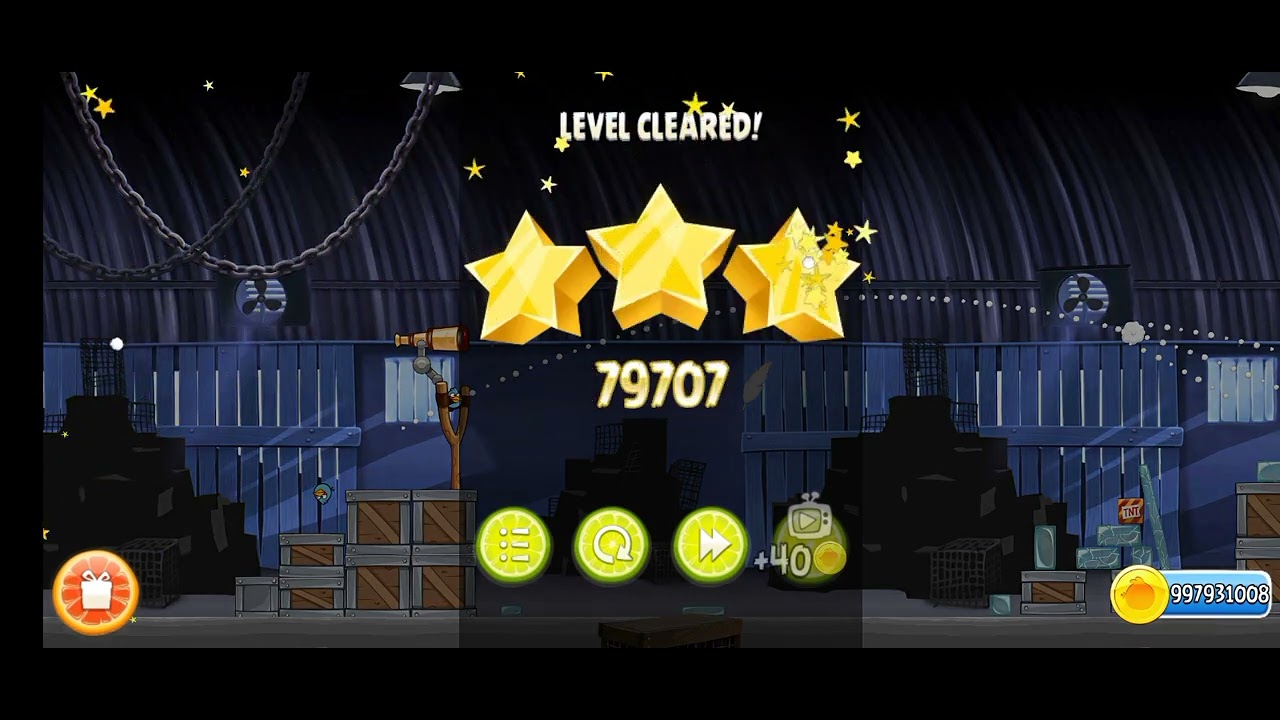 angry birds rio gameplay part 1 - YouTube