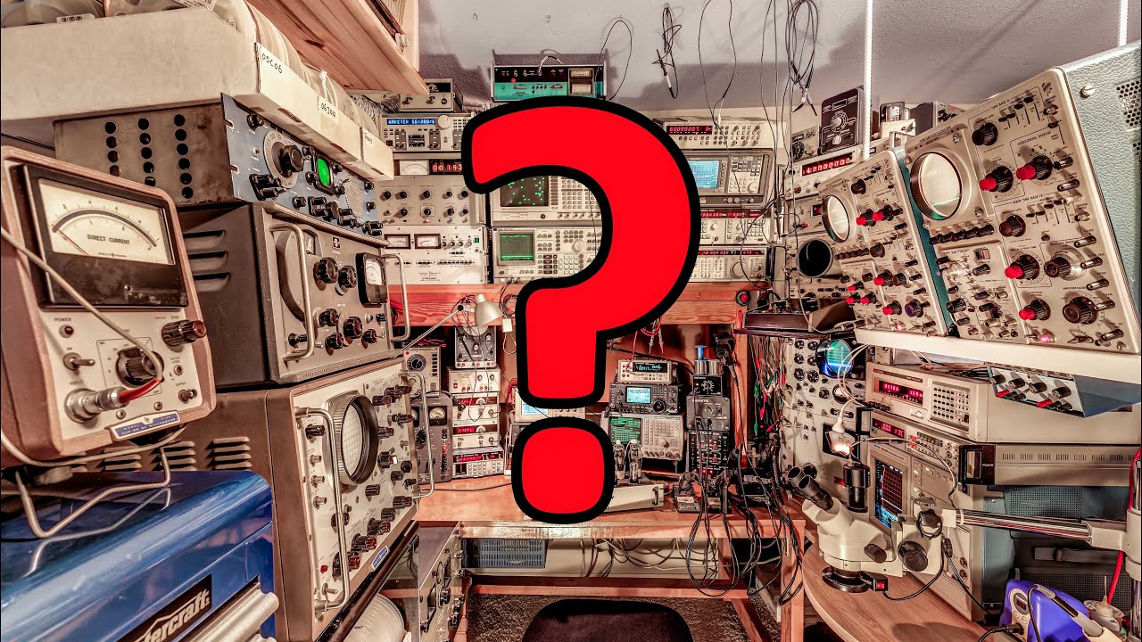 Where Is Mr. Carlson's Lab? What's Going On? - YouTube