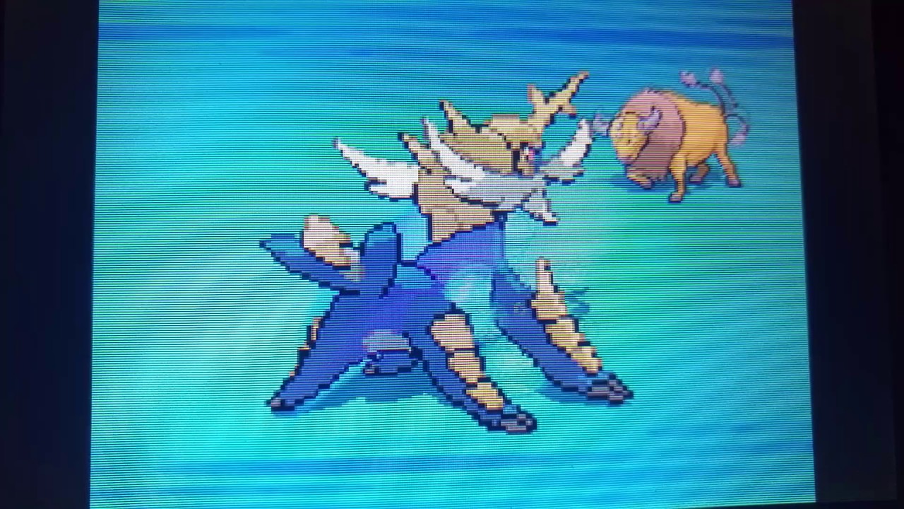 Pokémon Black and White: Full Samurott Team! - YouTube