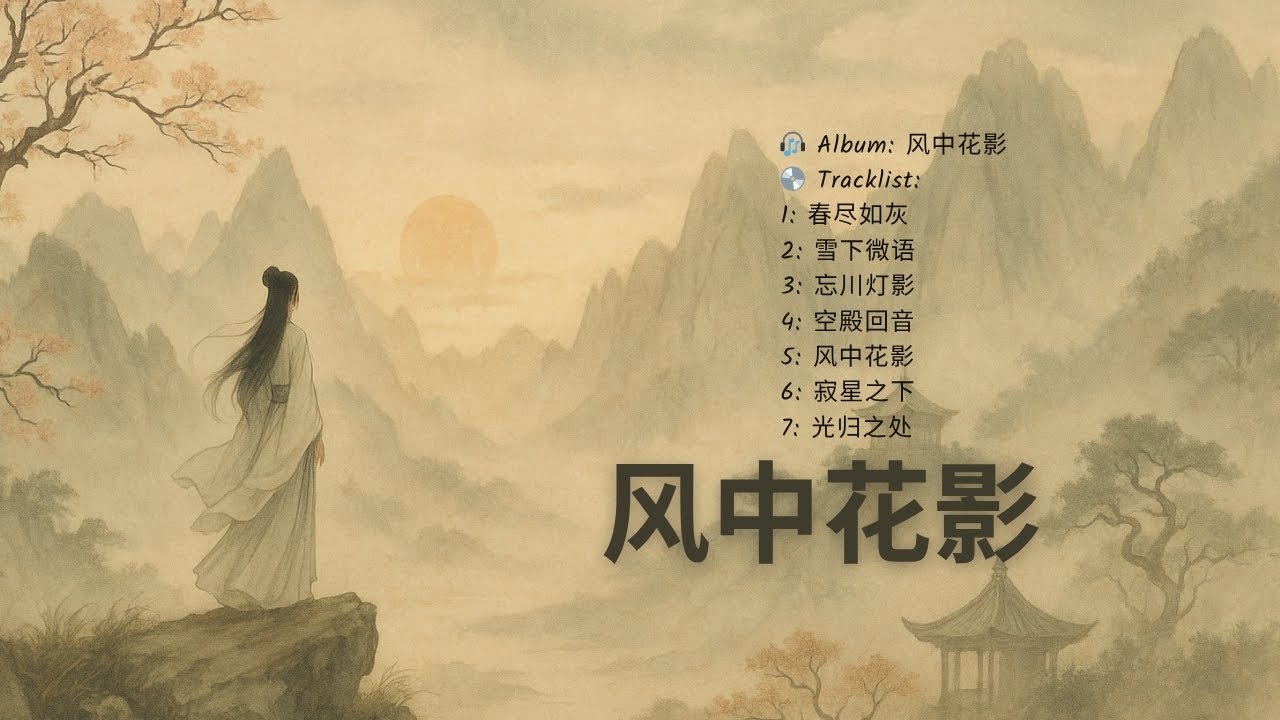 Ashes of Spring 春尽如灰 - VisForta || 风中花影 - YouTube