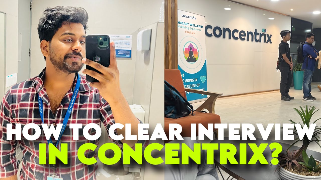 How To Clear Interview In Concentrix? Interview Questions in Concentrix and IGT Solutions ...