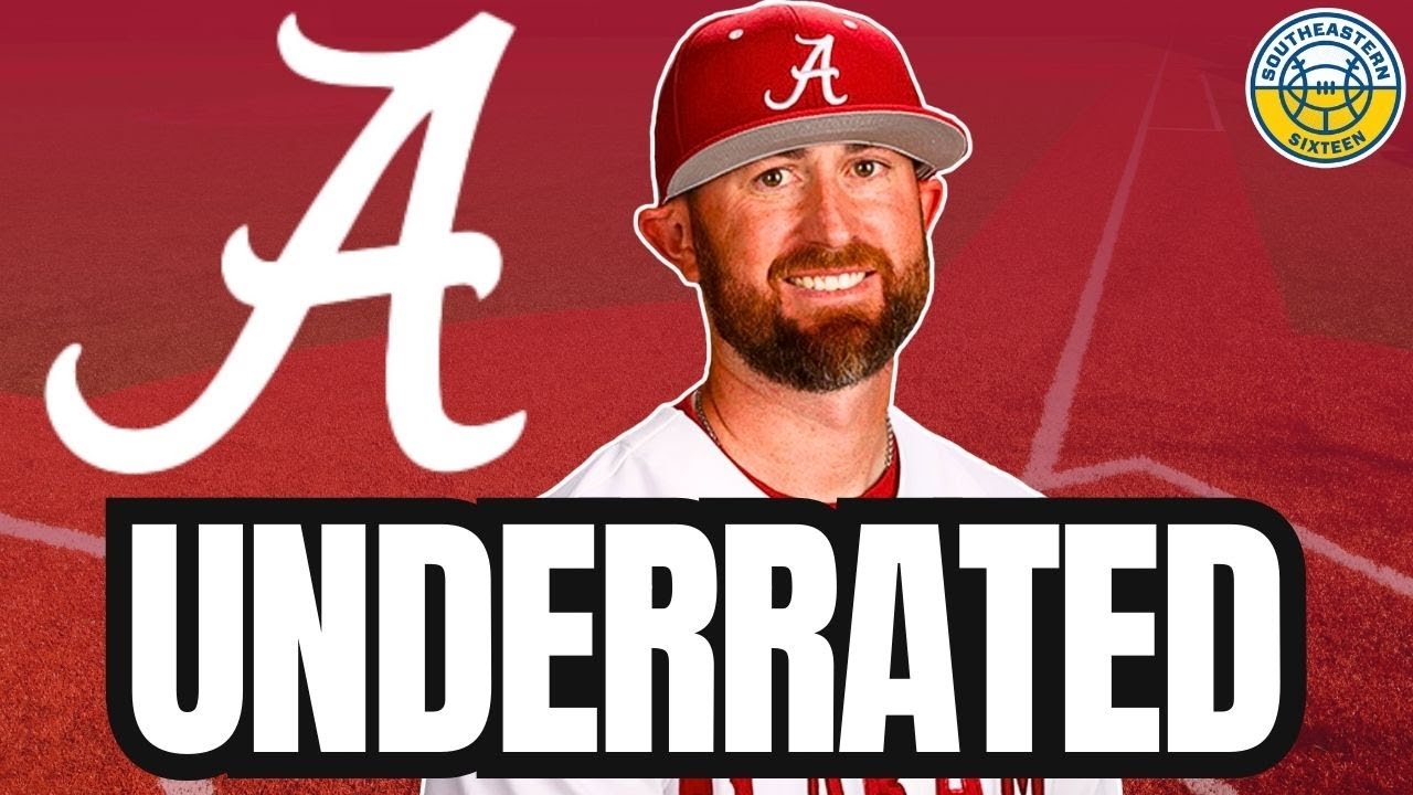 Inside Alabama Baseball Entering The 2025 Season (ft. Rob Vaughn) - YouTube
