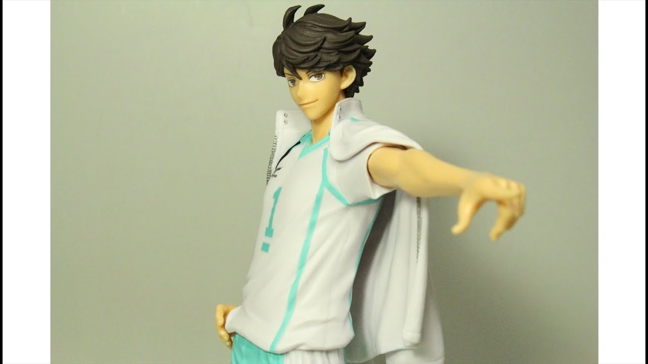 Haikyuu CREATOR×CREATOR Toru Oikawa - YouTube