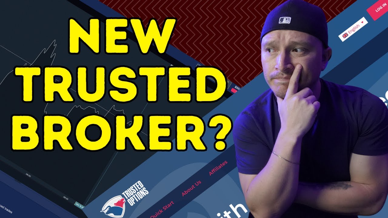 😎Trusted Options - NEW TRUSTED Broker!😱 #BinaryOptionsStrategy #BinaryOptions - YouTube