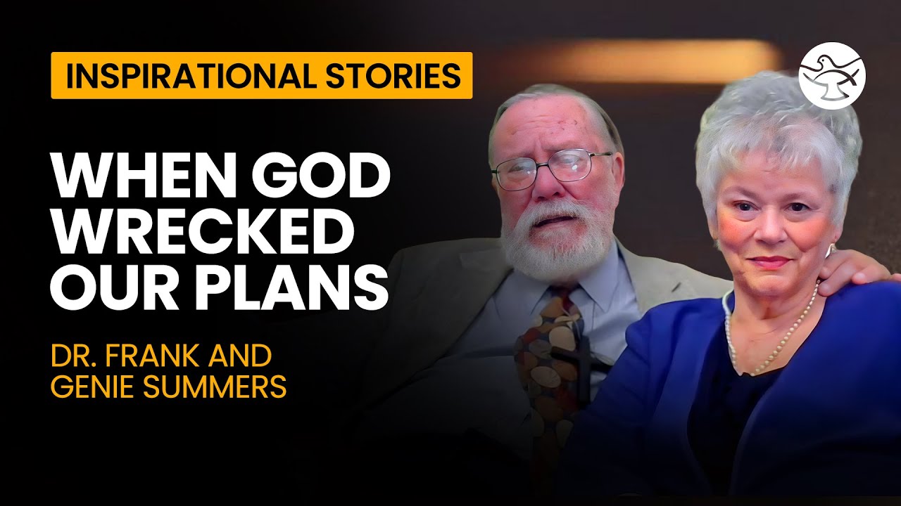 From Atheist Lawyer to Missionary Family | 100 Fold | Frank and Genie ...