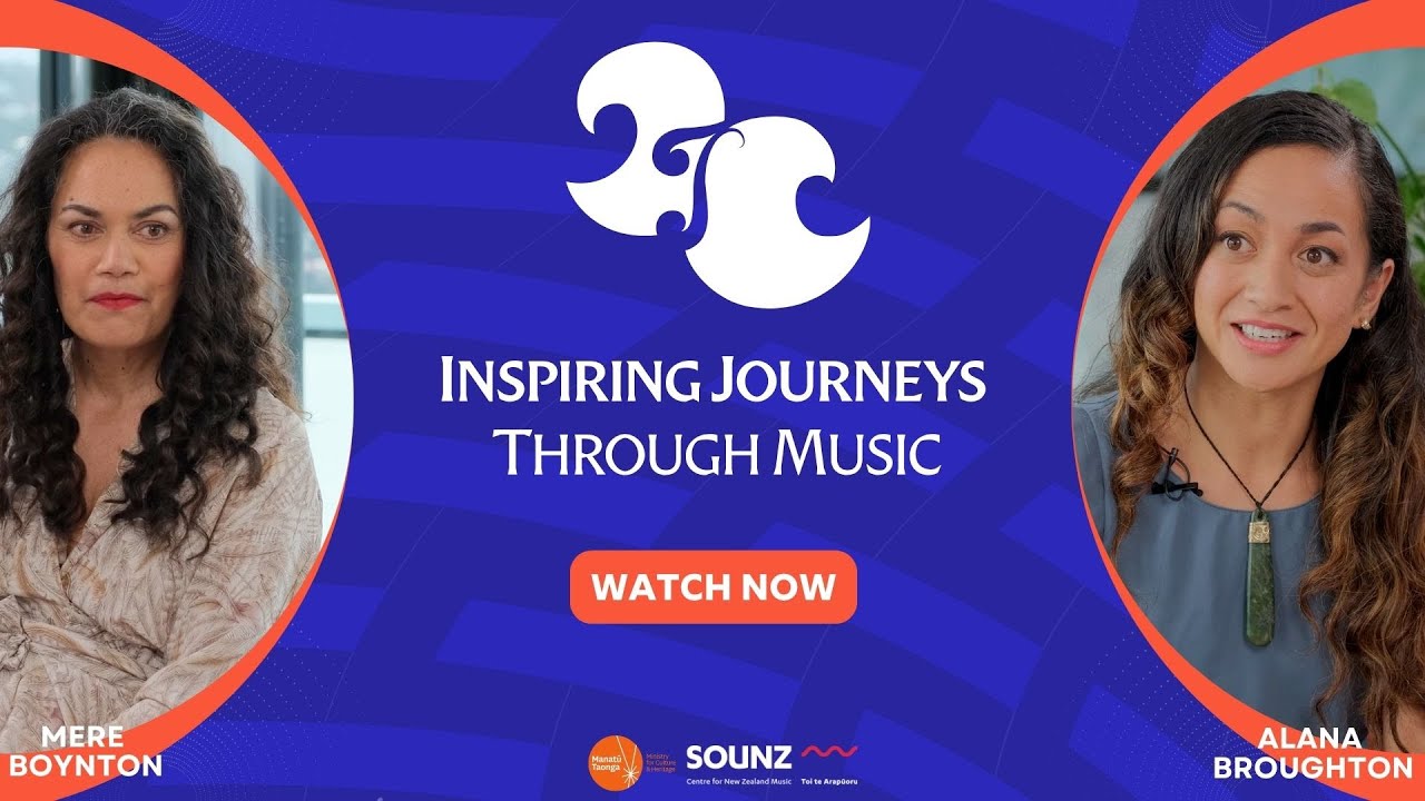 Inspiring Journeys Through Music with Mere Boynton - YouTube