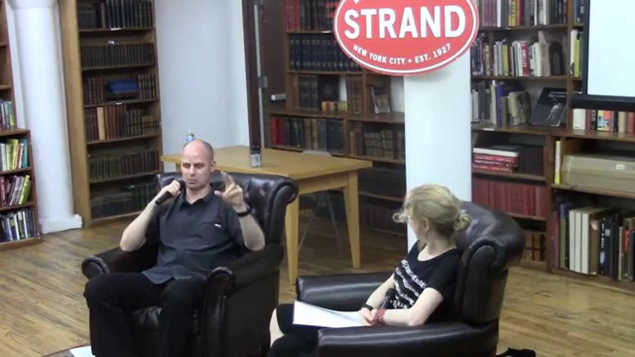 Dan Stiles & Ellen Lupton | One Thing Leads to Another - YouTube