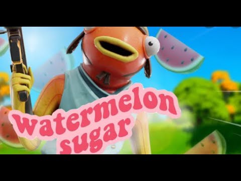 Watermelon sugar / Seaside SEB (Tiktok Mashup) "Hi baby do you wanna be ...