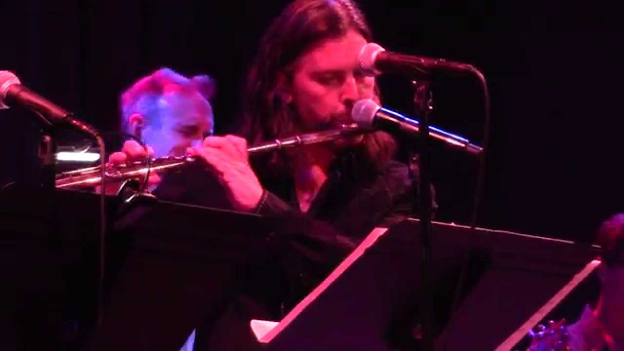 Lon Bronson All-Star Band with Neil Donell - Colour My World - YouTube