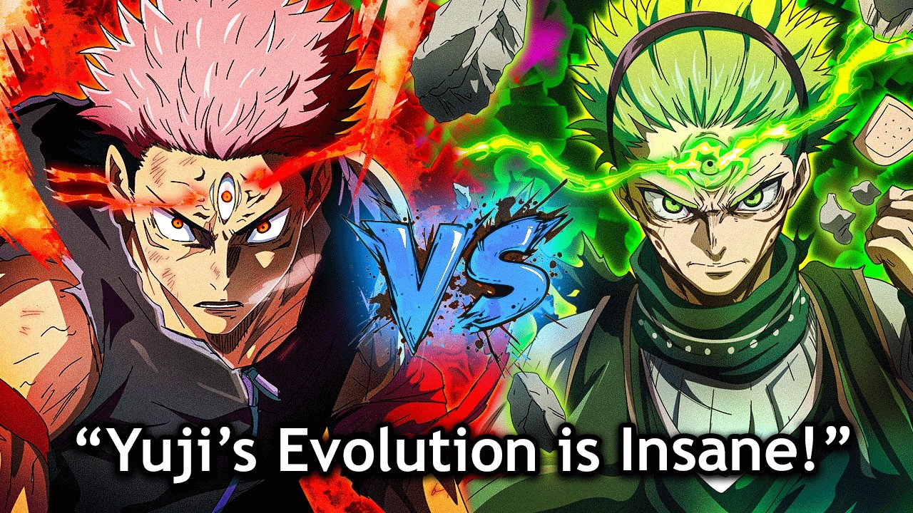 Yuji Isn’t Human Anymore — He’s Becoming the Next Sukuna | Jujutsu ...