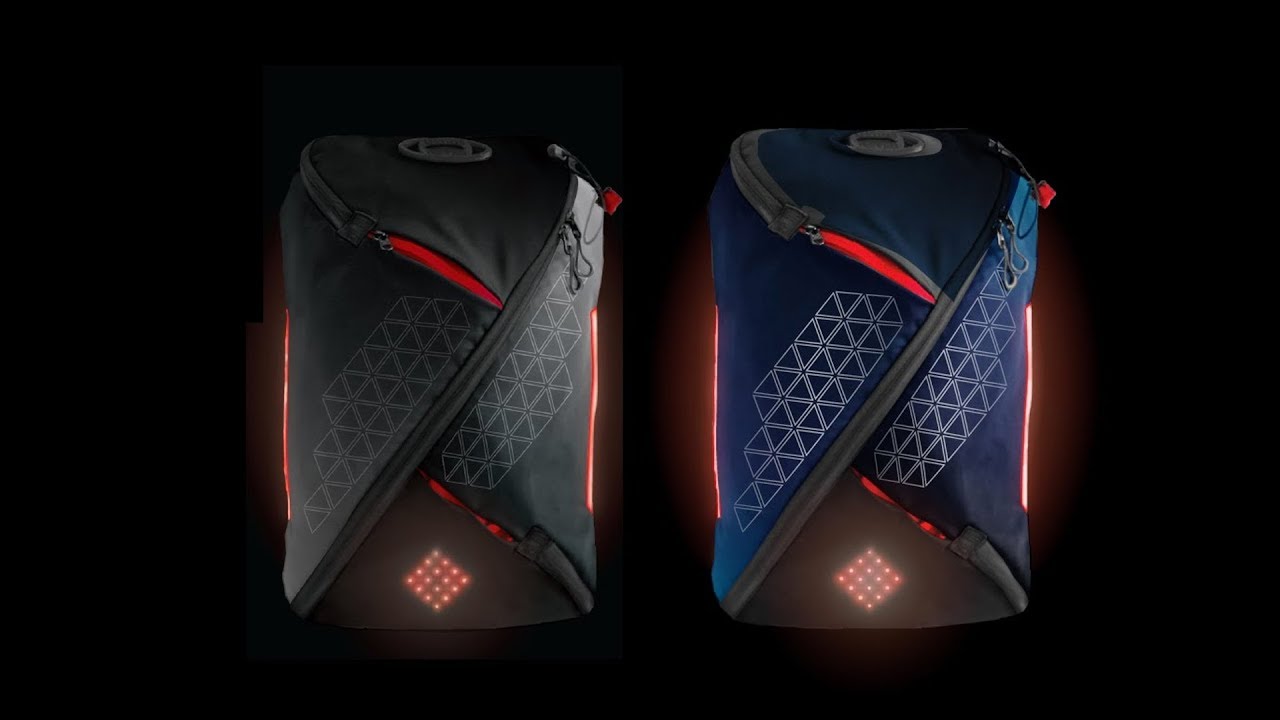 New Crazy Backpacks You Need To See - YouTube