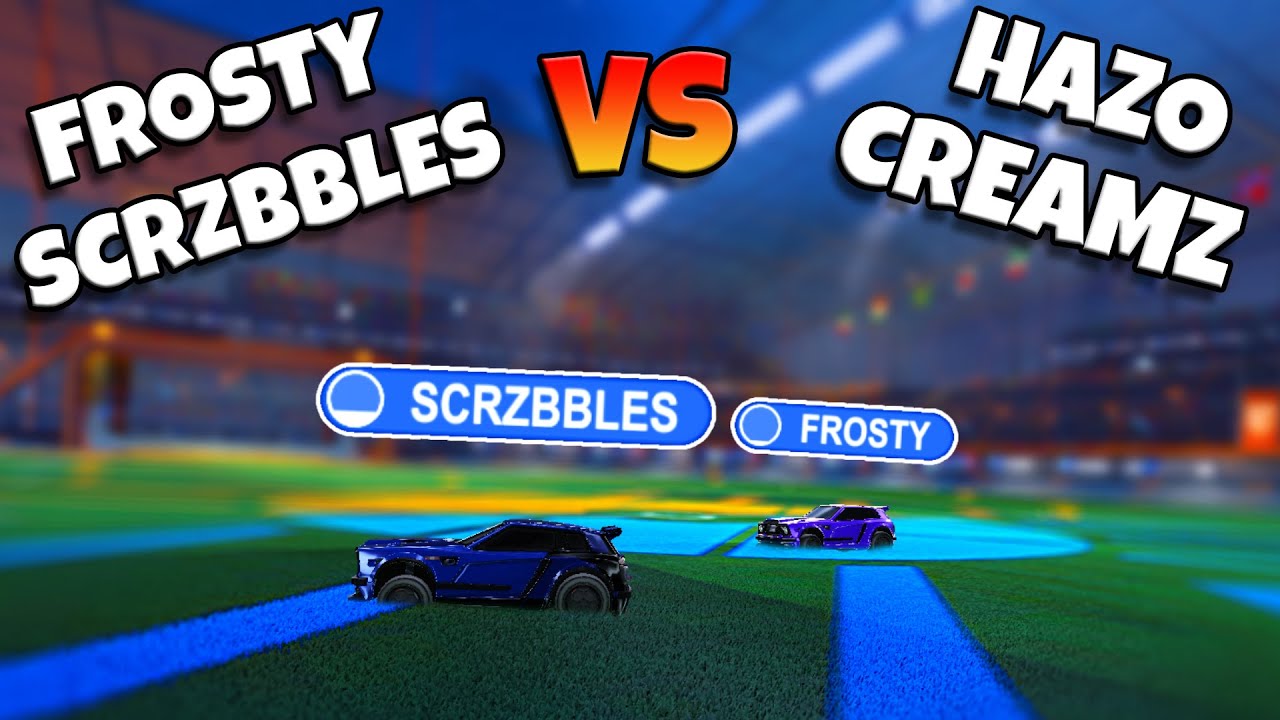 Frosty & Scrzbbles vs Creamz & Hazo - $1k Pro 2v2 Tournament ...