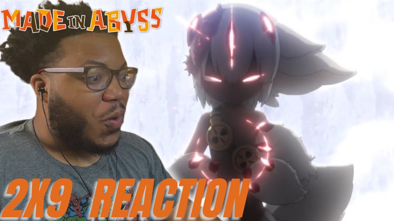 FAPUTA BEGINS HER VENGEANCE! | Made in Abyss Season 2 Episode 9 ...