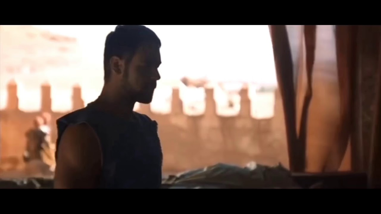 Gladiator Parody - YouTube