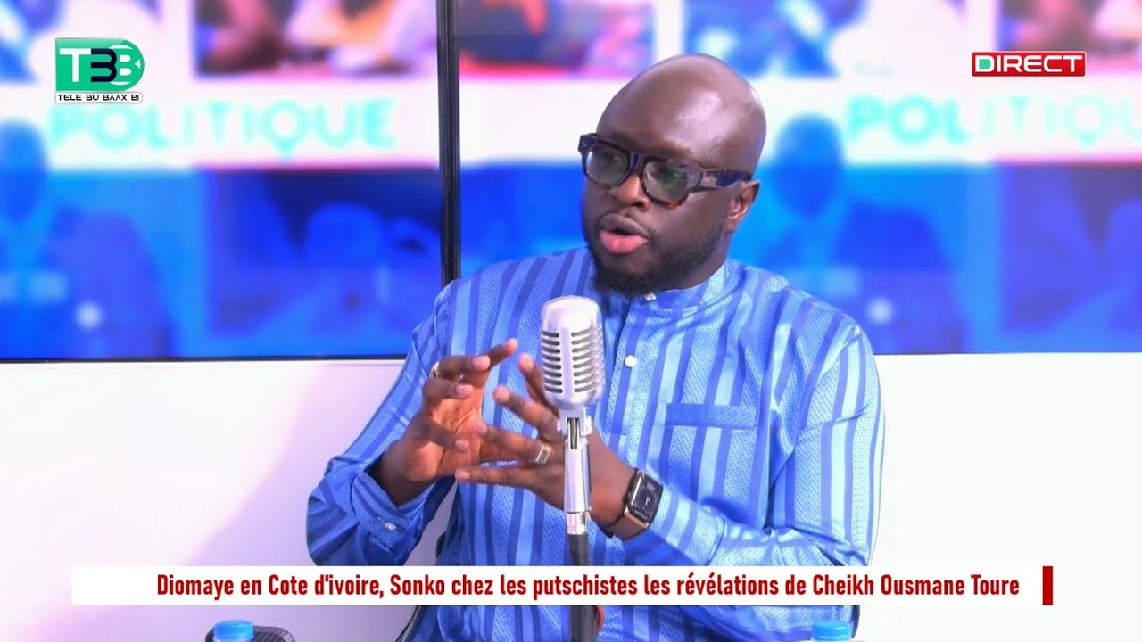 Visite de Jean Luc Melancon à Dakar, la pertinente analyse de Cheikh ...
