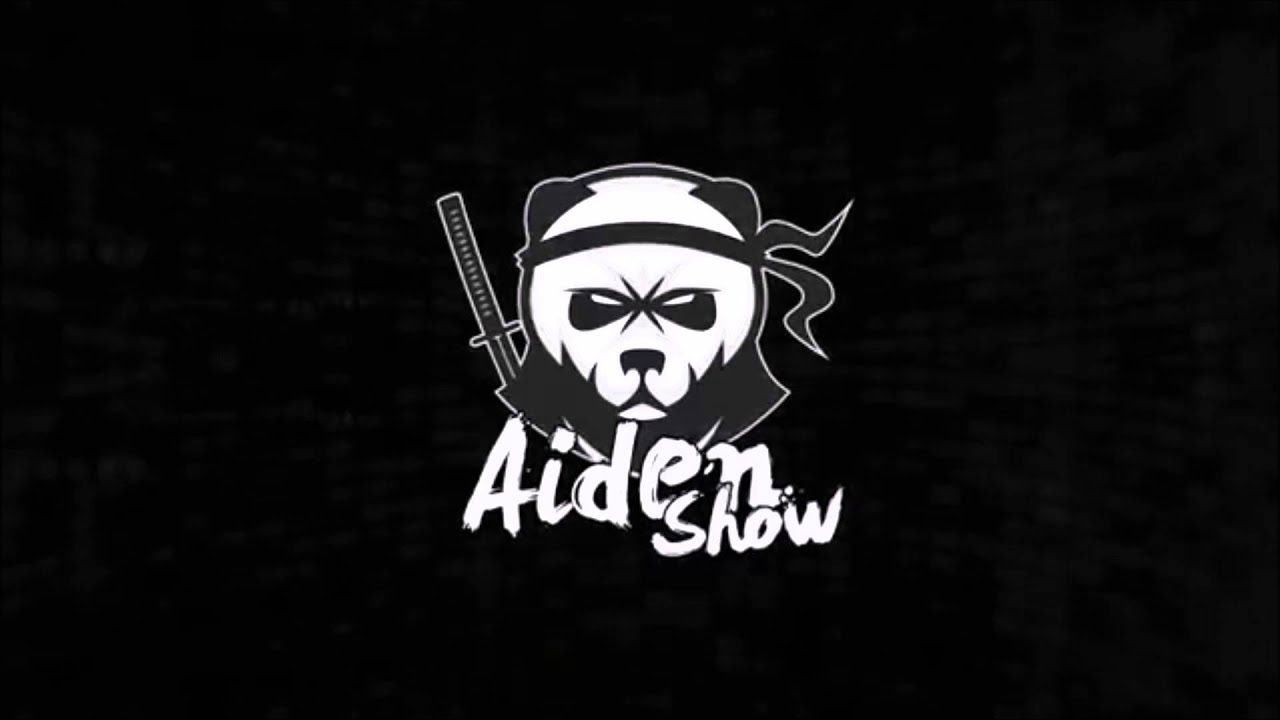 Intro Aiden Show - YouTube