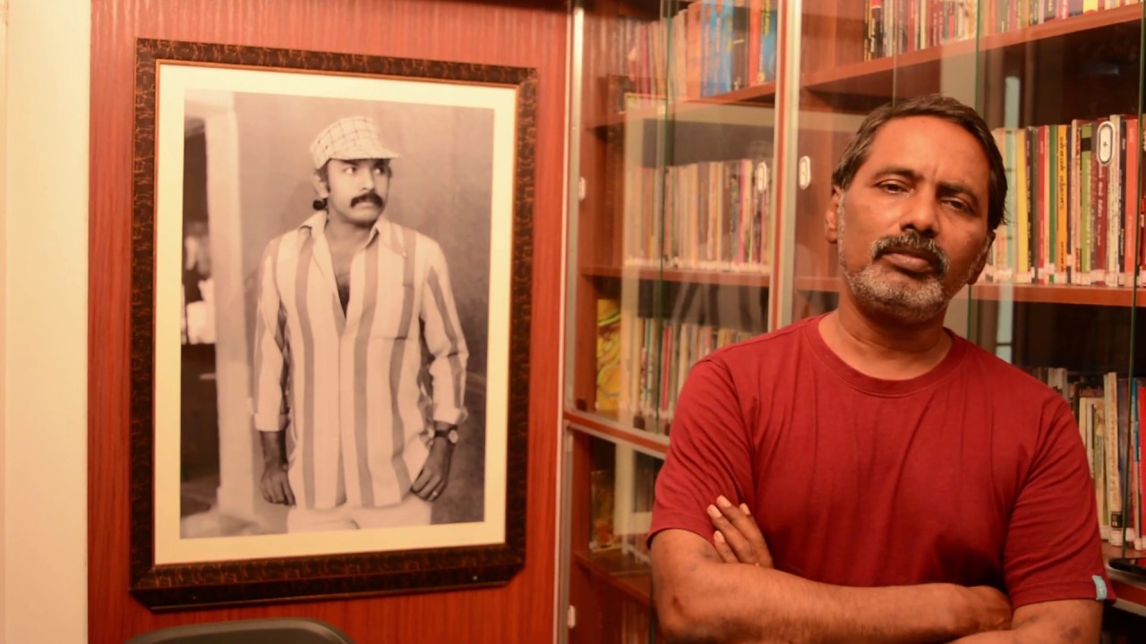 Ajayan bala on his screen play workshop / March 2020 13 14 &15 at ...