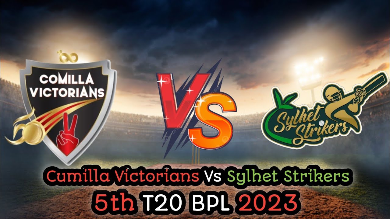 BPL 2023 COMILLA VS SHYLET HIGHLIGHTS #viral #bpl#bangladesh #cricket ...